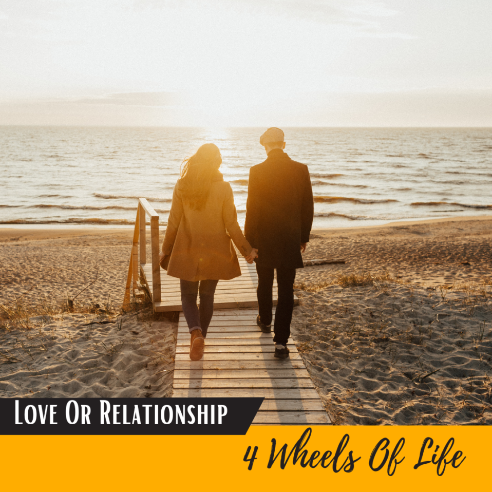 The 4 Wheels of Life