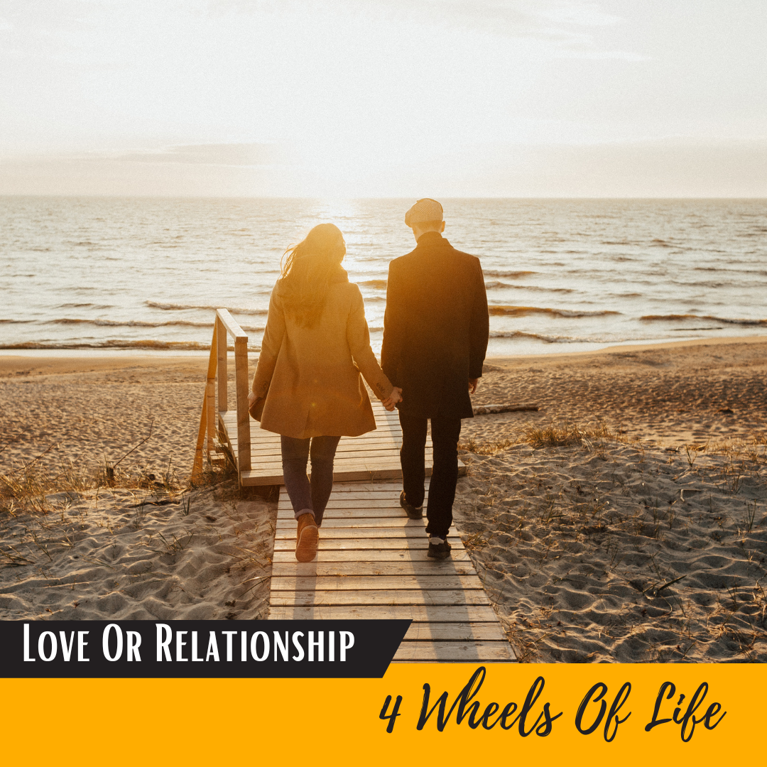 The 4 Wheels of Life